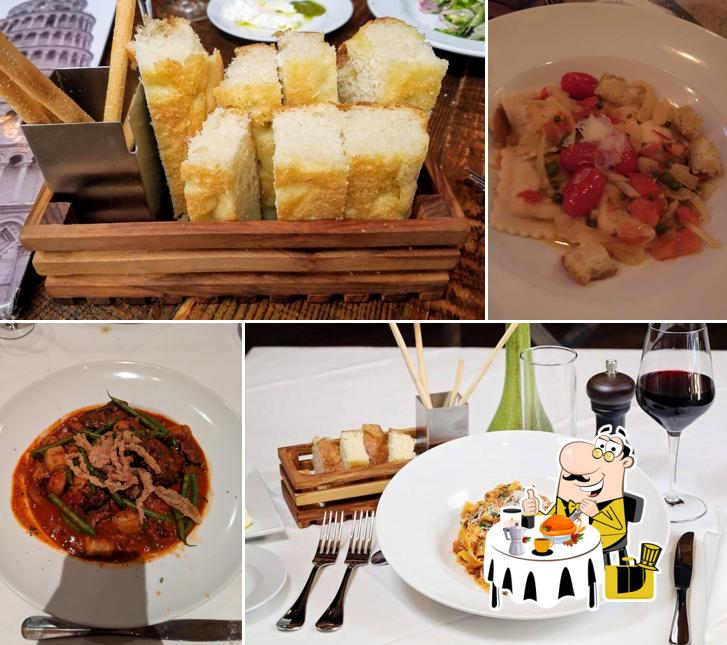 Cibreo Italian Kitchen, Cleveland - Restaurant menu, prices and reviews