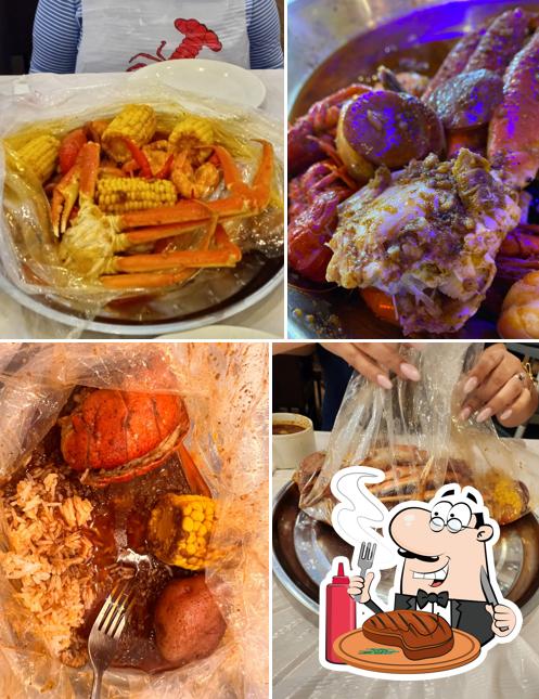 Best king crab in Weatherford restaurants, summer 2024 - Restaurant Guru