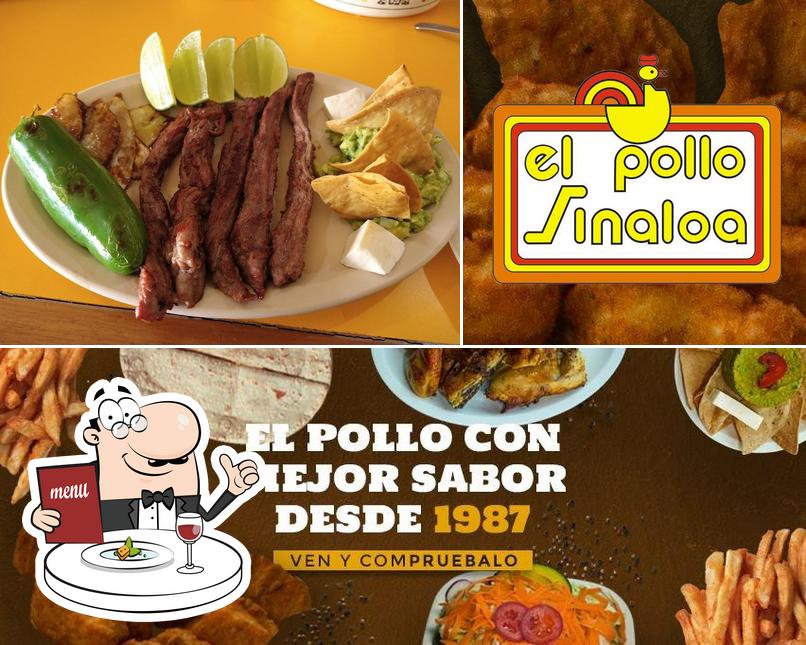 EL POLLO SINALOA restaurant, Tulancingo, Carretera Mexico-Tulancingo km ...