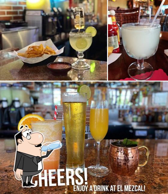 El Mezcal in Marshfield - Restaurant menu and reviews