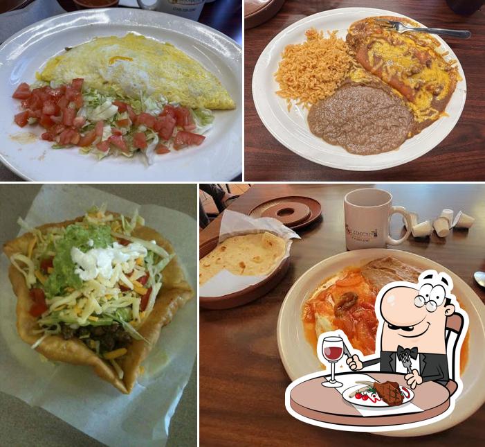 Elizabeth's Mexican Restaurant, San Antonio - Restaurant menu, prices ...