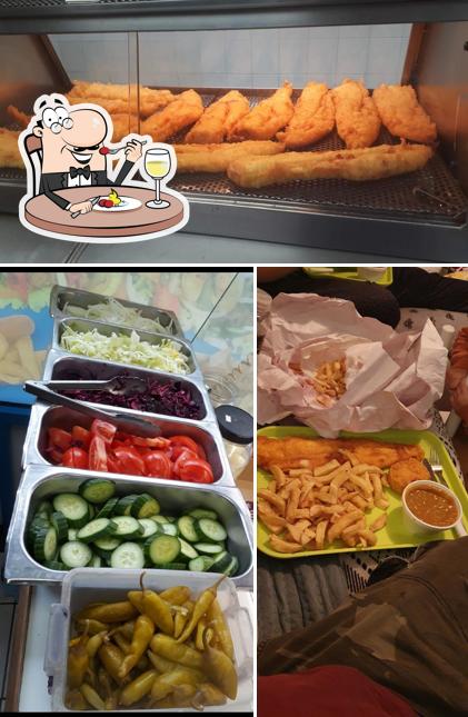 Uncle Jim's Fish Bar London in London - Restaurant menu and reviews