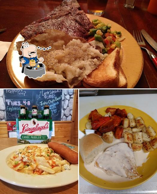 Fish Tales Bar & Grill, Squaw Lake - Restaurant menu, prices and reviews