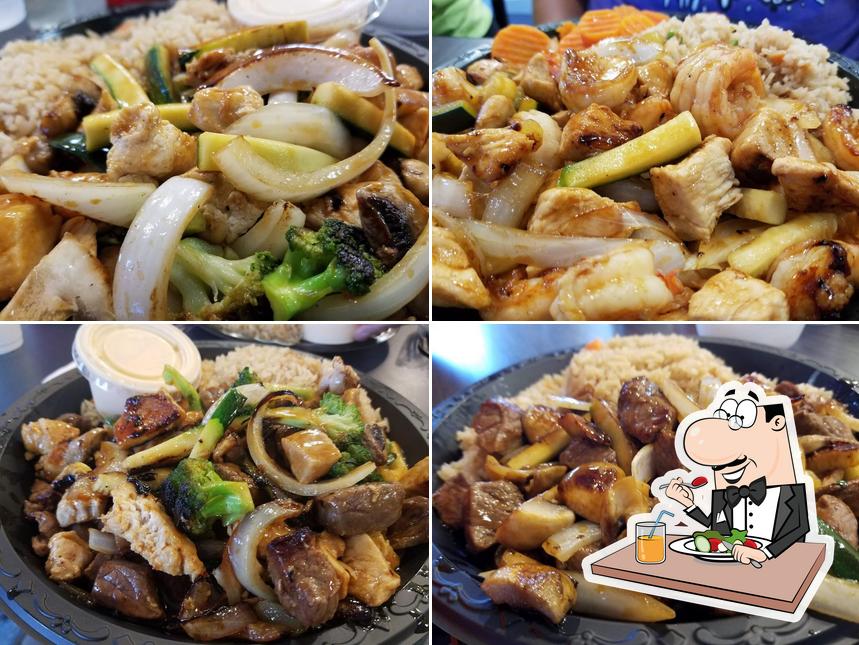 Fuji Duncan, Duncan - Restaurant menu, prices and reviews
