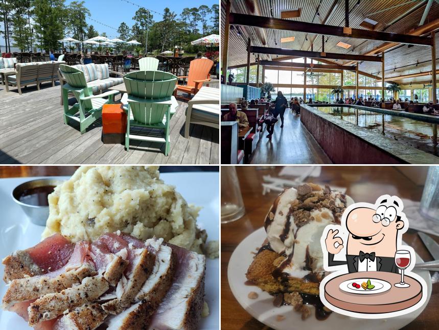GTs On The Bay, Orange Beach - Restaurant menu, prices and reviews