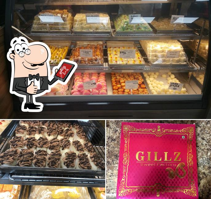Gillz Sweet Factory - Williams Pkwy, Brampton - Restaurant menu, prices ...