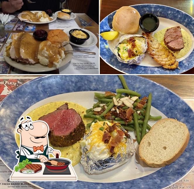 Home Plate Cafe & Bakery in Hot Springs Village - Restaurant menu and ...