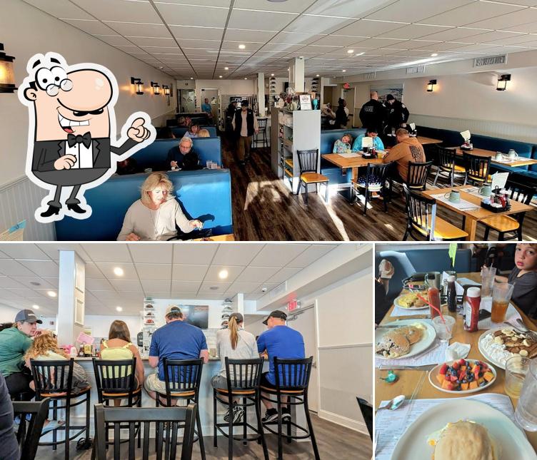 Hooked on Breakfast, Ocean City - Restaurant menu, prices and reviews
