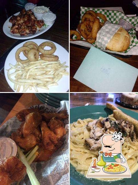 Johnny Mac's Sports Bar & Grill, Henderson - Restaurant menu, prices ...