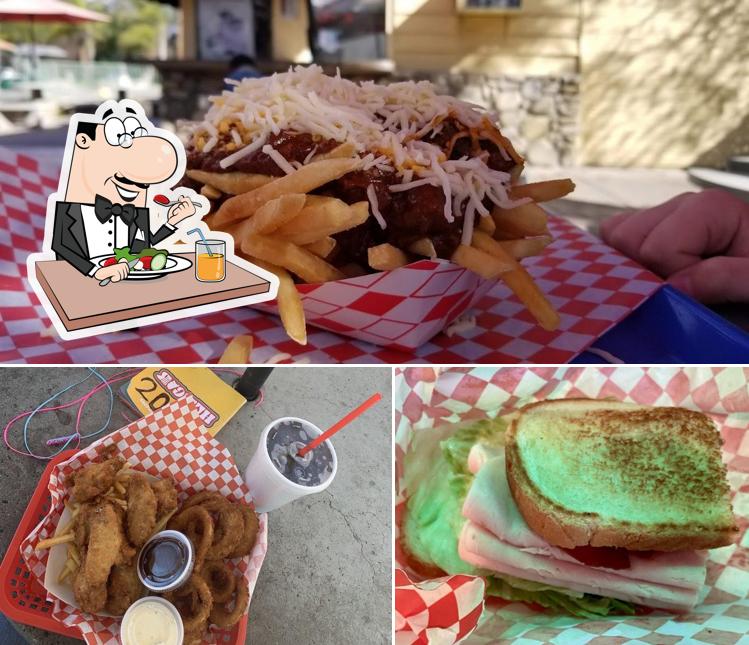Jolly Kone in Ojai - Restaurant reviews