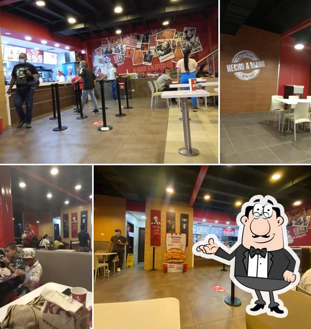 KFC Av Roosevelt, Cali - Menú del restaurante, precios y reseñas