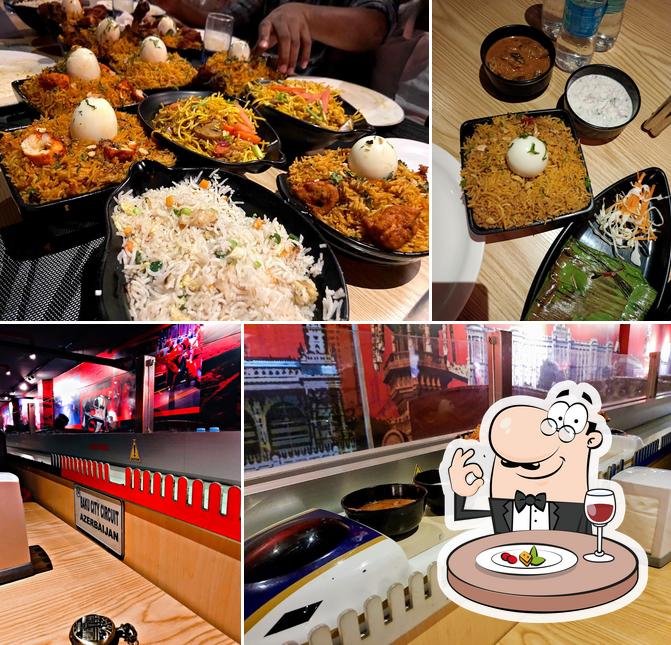 LOCOFEAST - Theme Restaurant, Chennai, 15A - Restaurant menu and reviews