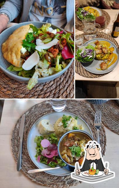 La Canopée, Perros-Guirec - Restaurant menu, prices and reviews