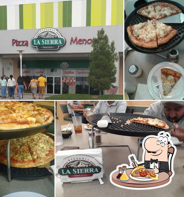 La Sierra, Ciudad Juarez - Menú del restaurante, precios y reseñas