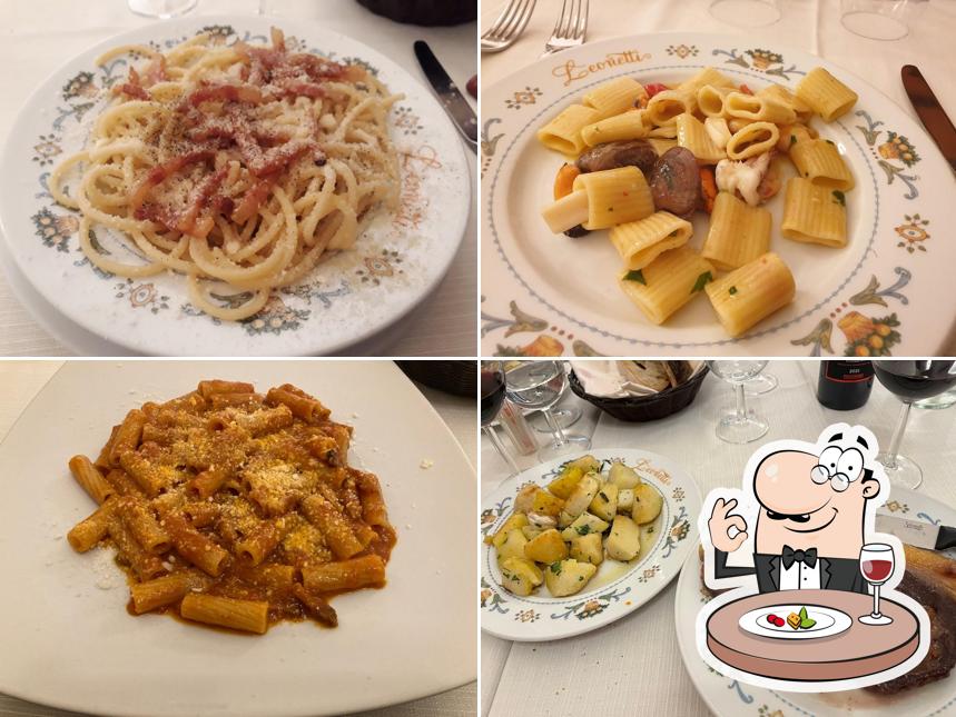 Leonetti ristorante, Roma, Via Farini - Recensioni del ristorante
