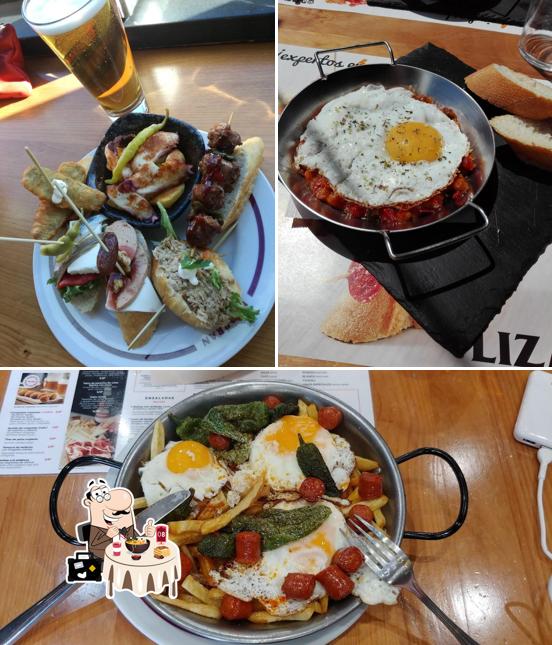 Lizarran, Gandia - Menú del restaurante, precios y reseñas