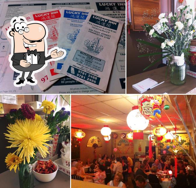 Lucky Inn, Frankston - Restaurant menu, prices and reviews