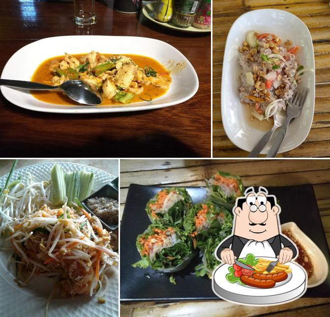 Mama Dang Kitchen restaurant, Ko Lanta Yai - Restaurant reviews