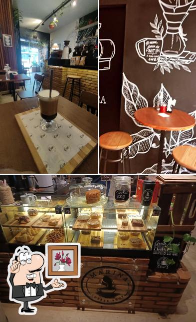 Marina Coffee Shop, Maceió - Menu do restaurante, preços e opiniões