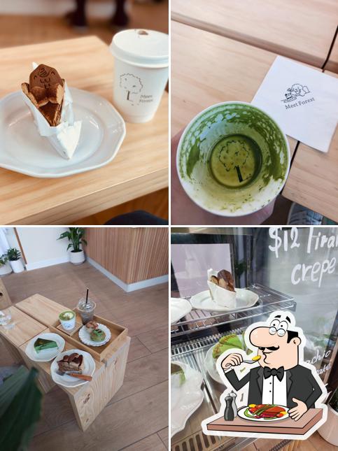 Meet Forest, South Yarra - Restaurant menu, prices and reviews
