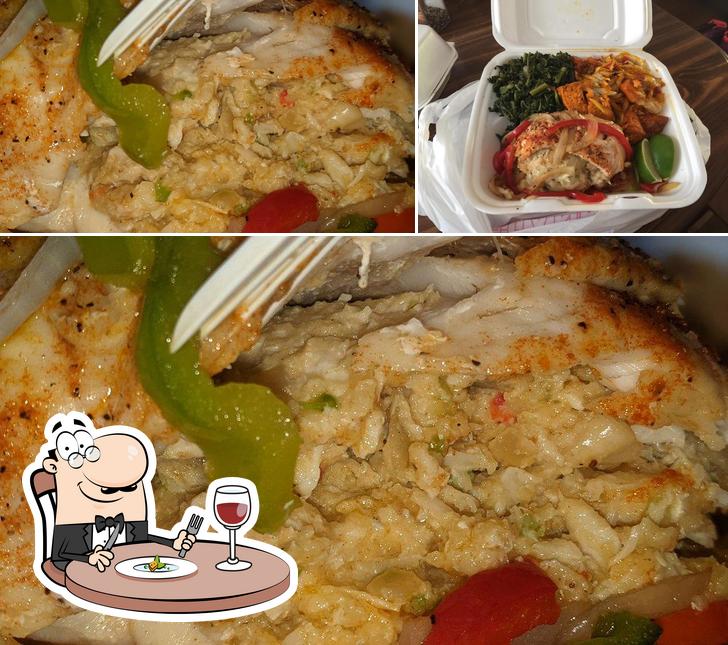 Mid Atlantic Seafood, Oxon Hill - Restaurant menu, prices and reviews