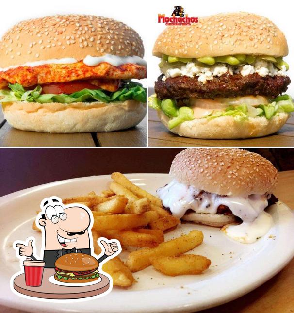 Mochachos, Lenasia - Restaurant menu, prices and reviews