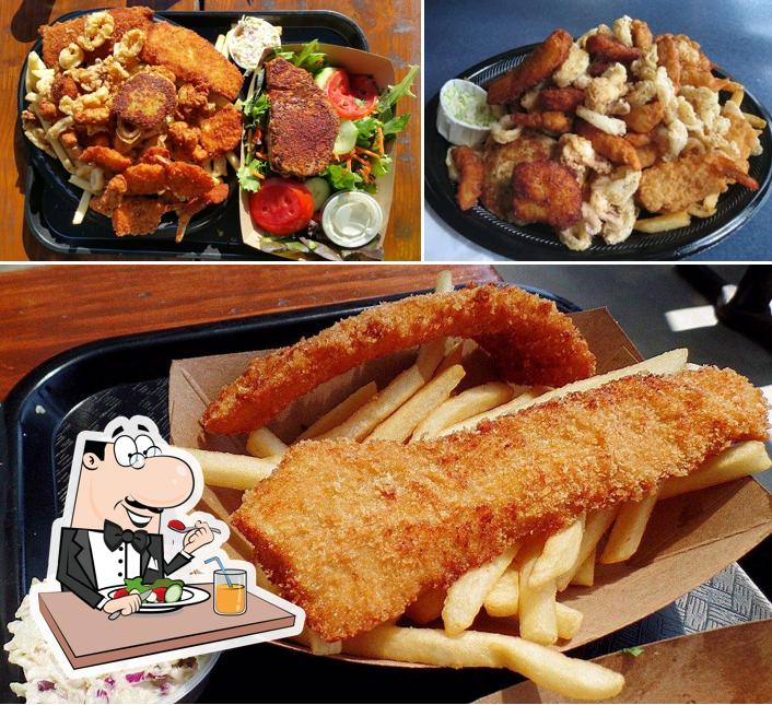Neptune's Net, Malibu - Restaurant menu, prices and reviews