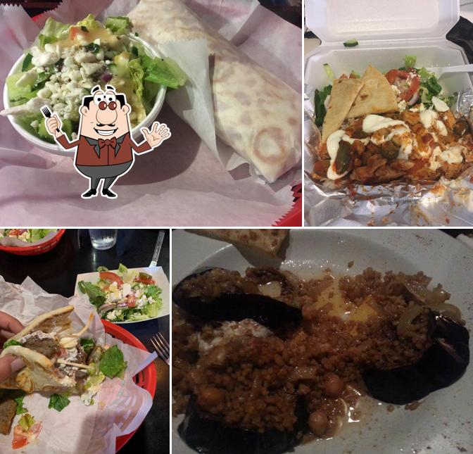Open Sesame, Des Moines - Restaurant menu, prices and reviews