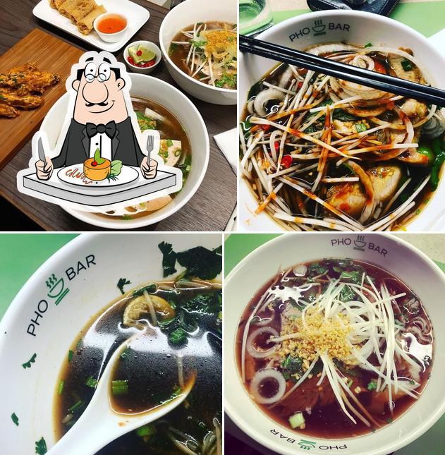 Pho Bar, Hong Kong, 24 Li Yuen St W - Restaurant reviews