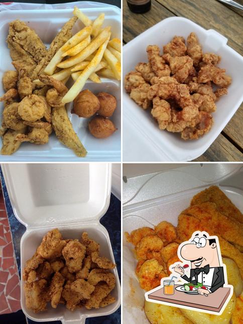 Palmetto Seafood Company in Columbia - Restaurant menu and reviews