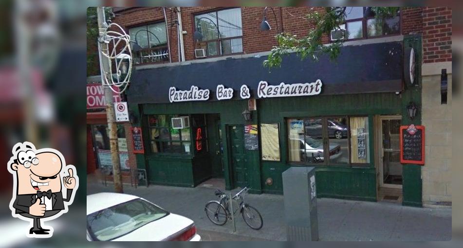 Paradise Bar & Grill, Toronto - Restaurant menu, prices and reviews