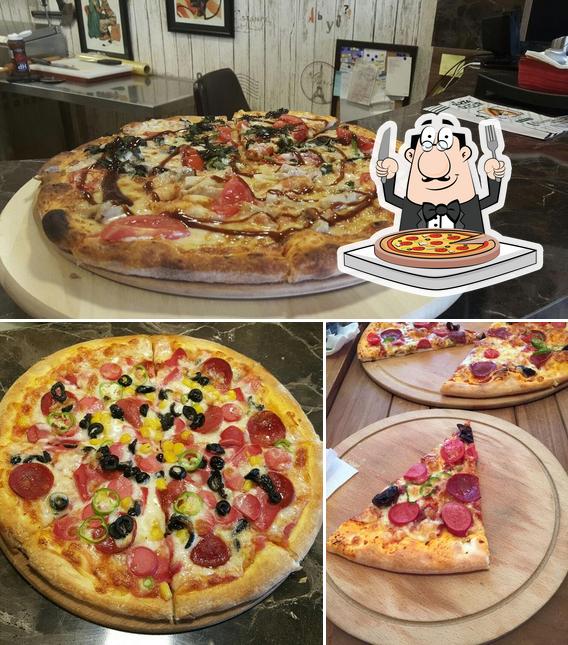 Pizza Door, Istanbul - Restaurant reviews