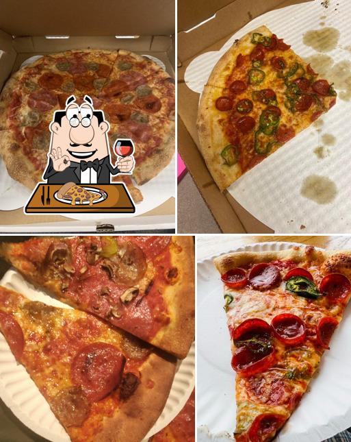 Pizza Tascio NKC in North Kansas City - Restaurant menu and reviews