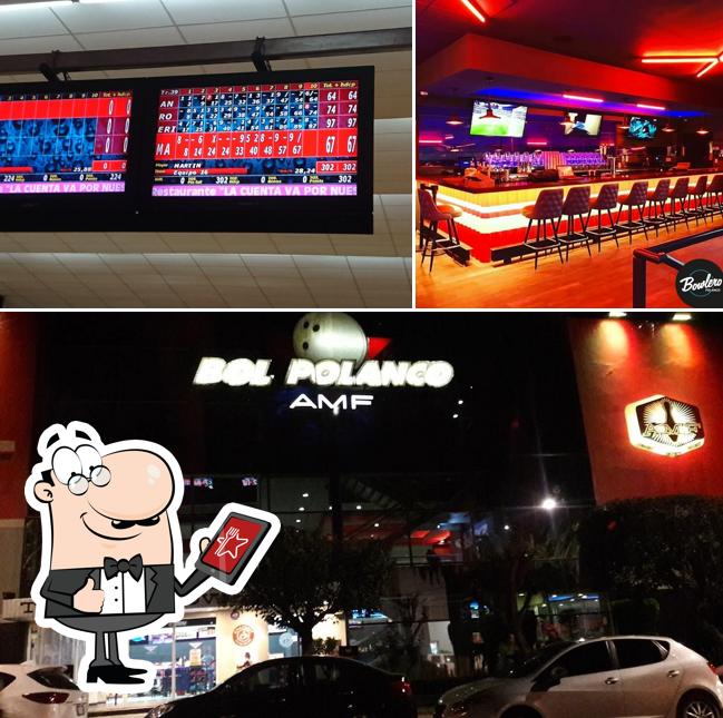 Bowlero Polanco, Ciudad de México - Menú del restaurante, precios y reseñas