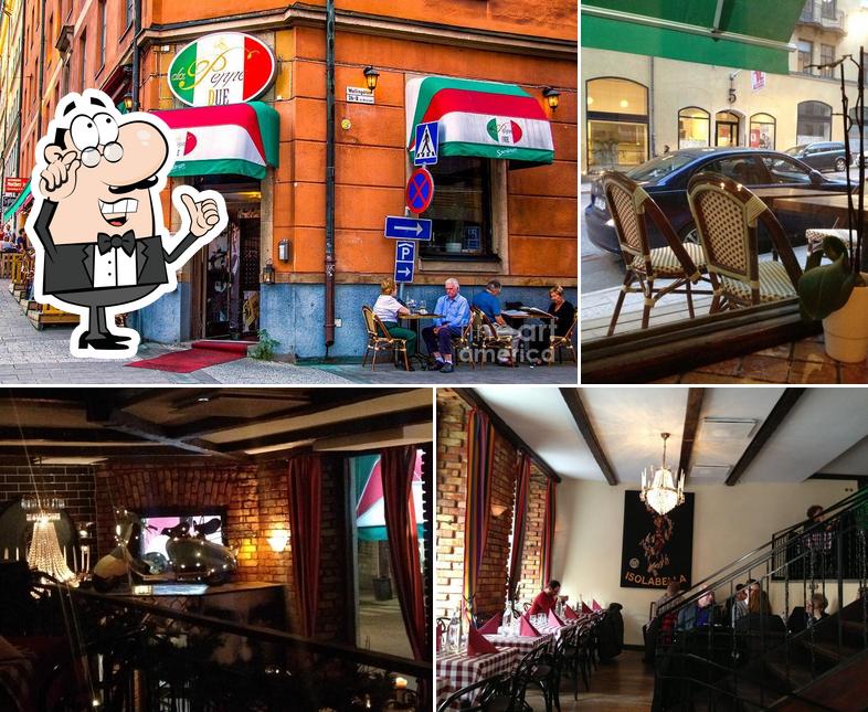 da peppe due - Italiensk Restaurang Vasastan pizzeria, Stockholm ...