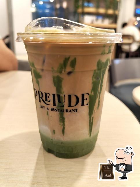 Prelude Cafe & Restaurant, Manila - Restaurant menu, prices and reviews