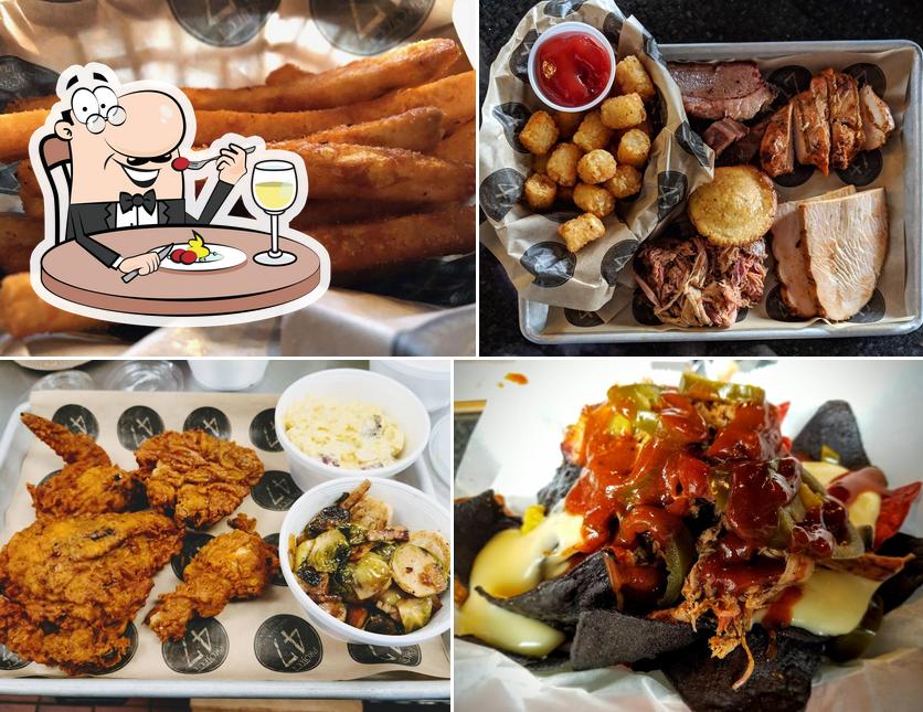 Project 47 Smokehouse, Mahomet - Restaurant menu, prices and reviews