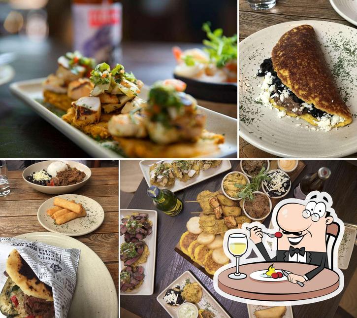 Angel Falls Grill in Perth - Restaurant menu and reviews
