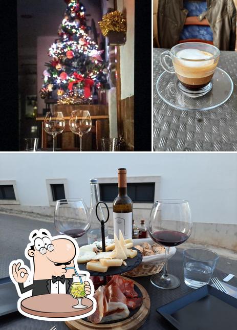 Artefact pub & bar, Tavira - Restaurant menu and reviews