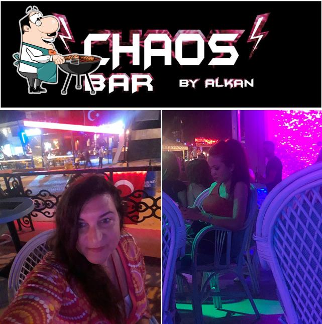 Chaos Bar, Bodrum - Restaurant reviews