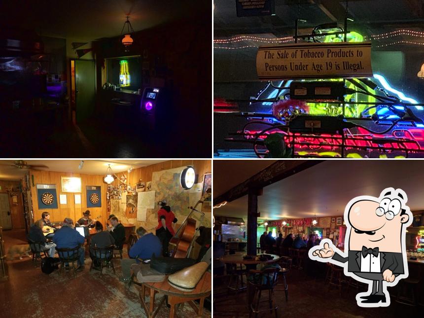 Golden Eagle Saloon, Ester - Restaurant menu, prices and reviews