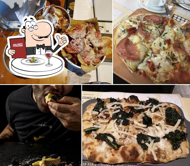 Il Ponticello pub & bar, Roma, Via Ostiense - Menu e recensioni del ...