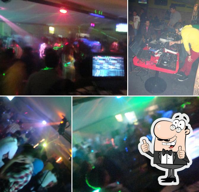 La Piramide Discoteq pub & bar, Mexico City