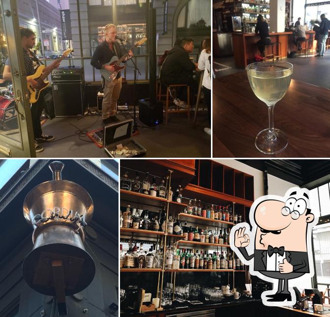 The Cordial, San Francisco - Restaurant menu, prices and reviews