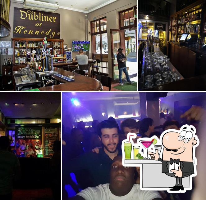 The Dubliner, Cape Town - Restaurant menu, prices and reviews