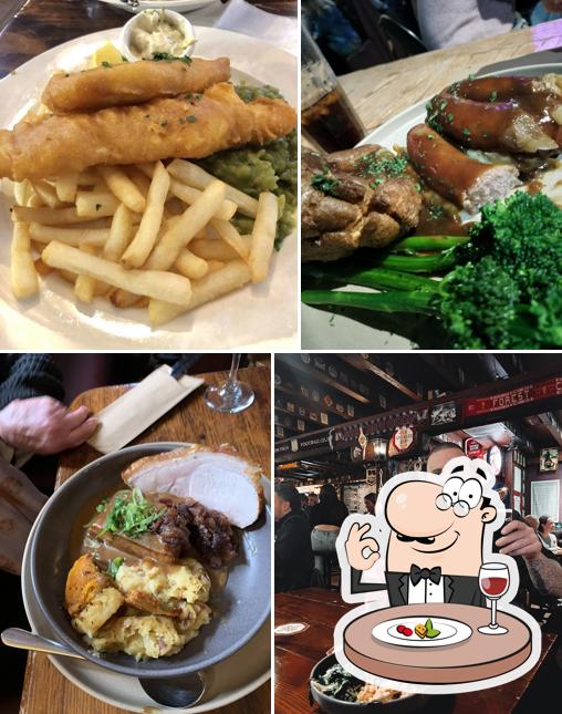 Fox & Firkin English Pub, Tea Tree Gully - Restaurant menu, prices and ...