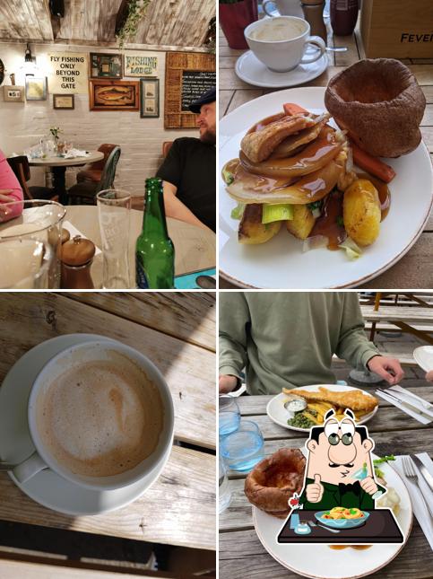 The Mayfly, Stockbridge, Stockbridge - Restaurant menu, prices and reviews