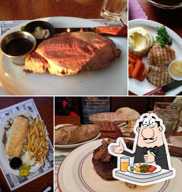 Village Supper Club, Delavan - Restaurant menu, prices and reviews