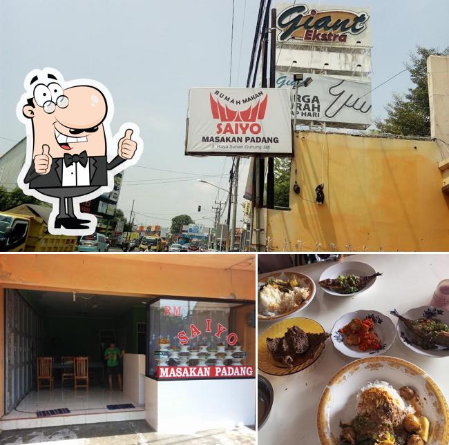 RM Saiyo restaurant, Cirebon - Restaurant reviews