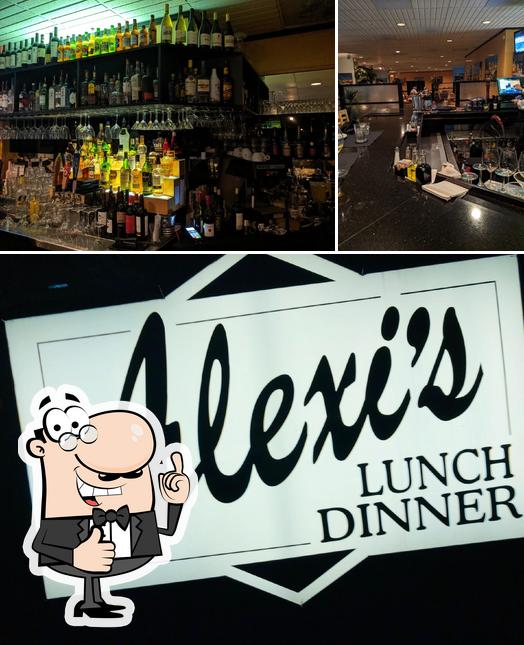 Alexi'S, 10 E Thomas Rd in Phoenix - Restaurant menu and reviews